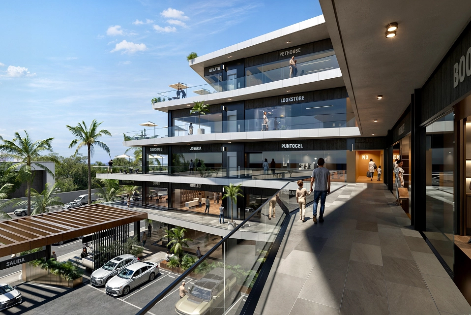 Altese – Centro comercial