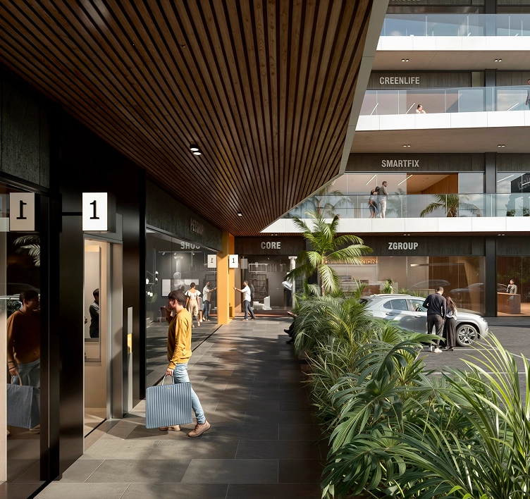 Altese – Centro comercial